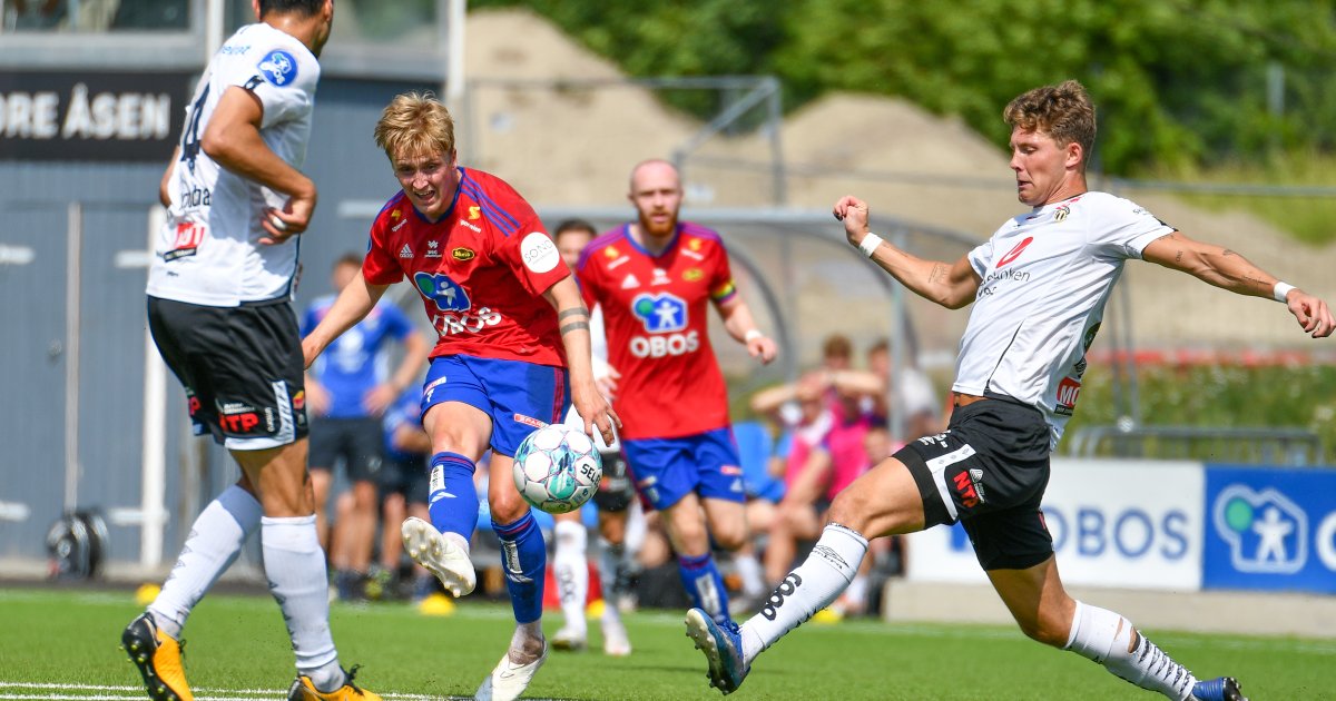 Ny seier i OBOS Supercup / SKEID